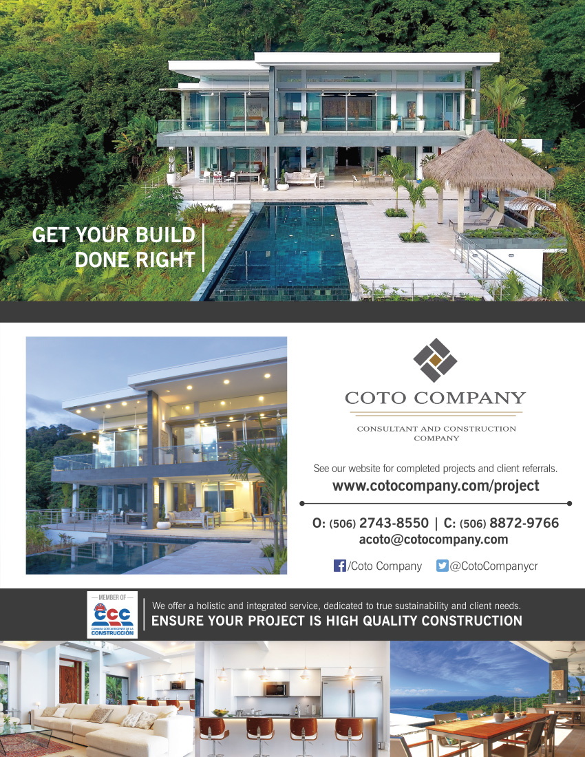 Coto Company | Costa Pacifica LIVING