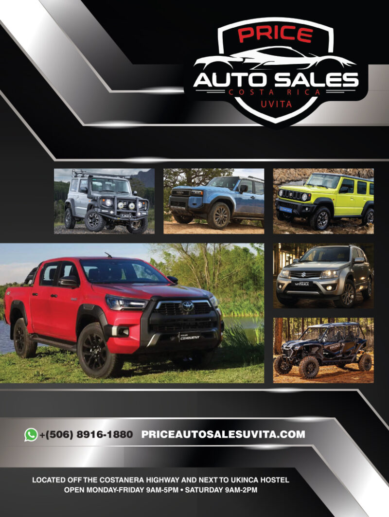 Buying your next vehicle in Costa Rica? | Costa Pacifica LIVING